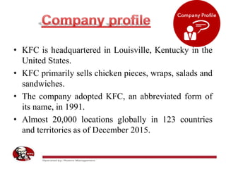 KFC | PPTX
