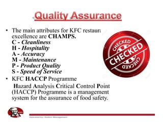 KFC | PPTX
