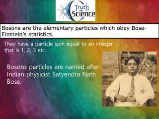 Boson bidhan | PDF | Physics | Science