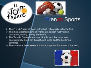 French Culture | PPTX