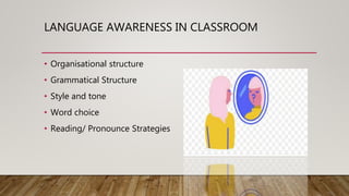 Presentation On language Awareness | PPTX