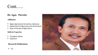 protoplast fusion between Indonesian citrus maxima and citrus ...