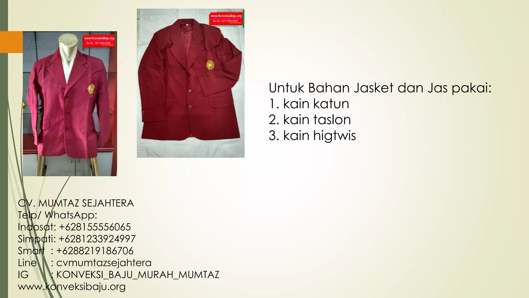 Harga Jas Almamater 2018, Desain Jas Santri, Jaket Almamater Polos , CP 0852 8002 8980 | PPT