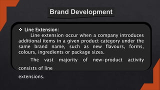 Branding Strategy in Marketing | PPTX