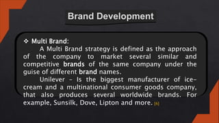 Branding Strategy in Marketing | PPTX
