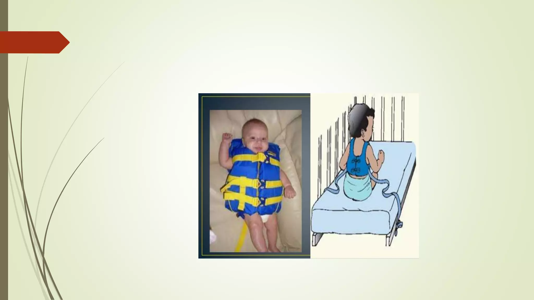 Child restraints for nursing students | PPTX