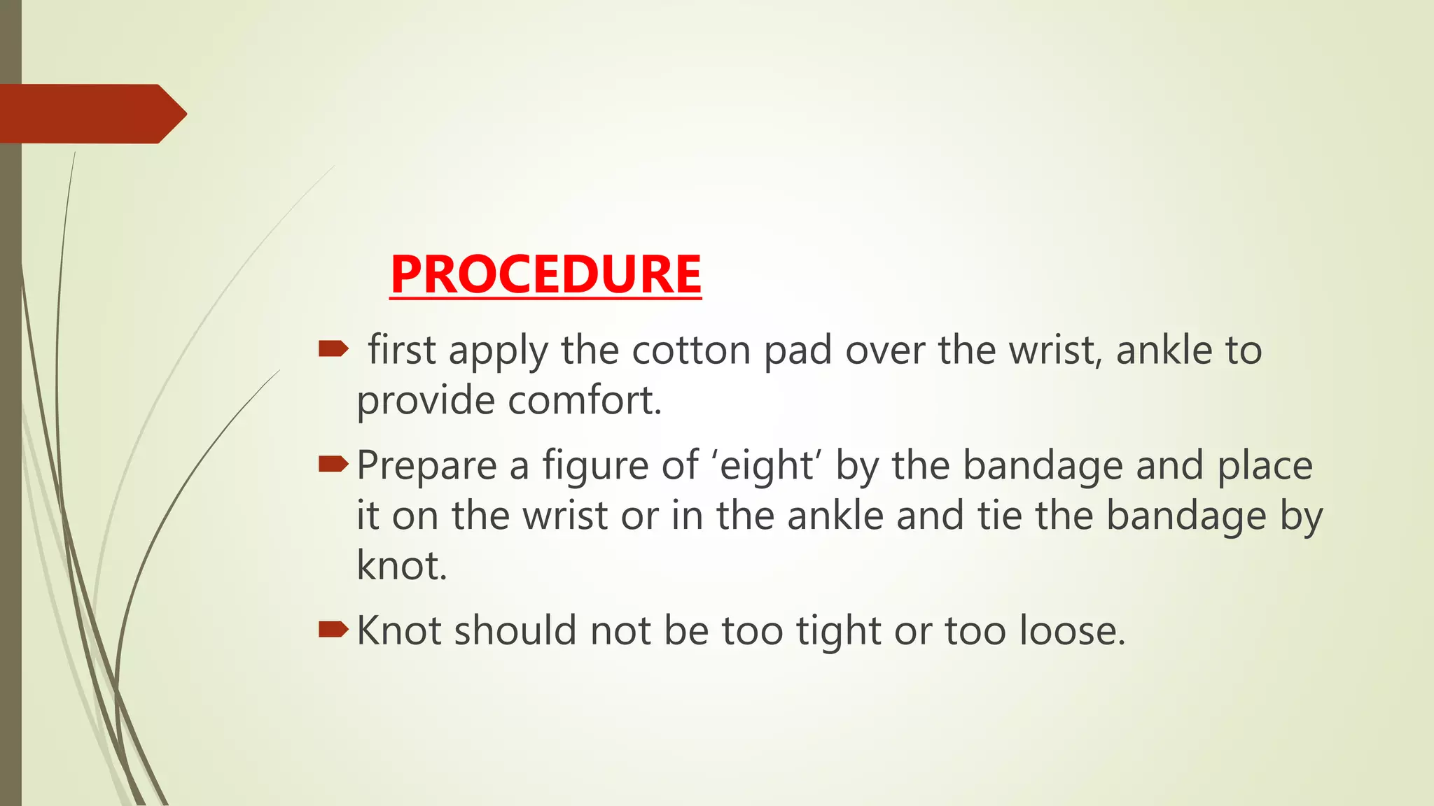 Child restraints for nursing students | PPTX