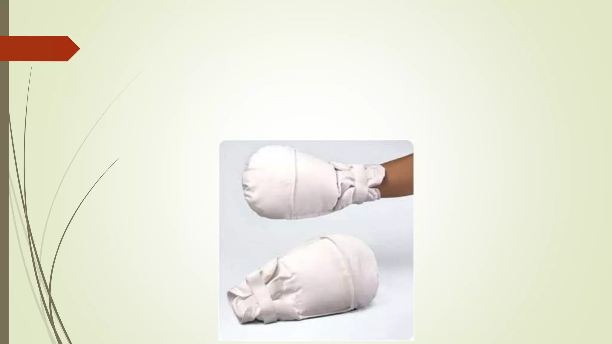 Child restraints for nursing students | PPTX