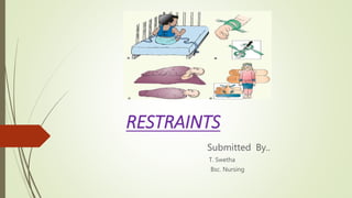 Child restraints for nursing students | PPTX