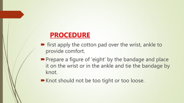 Child restraints for nursing students | PPTX