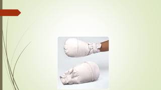 Child restraints for nursing students | PPTX