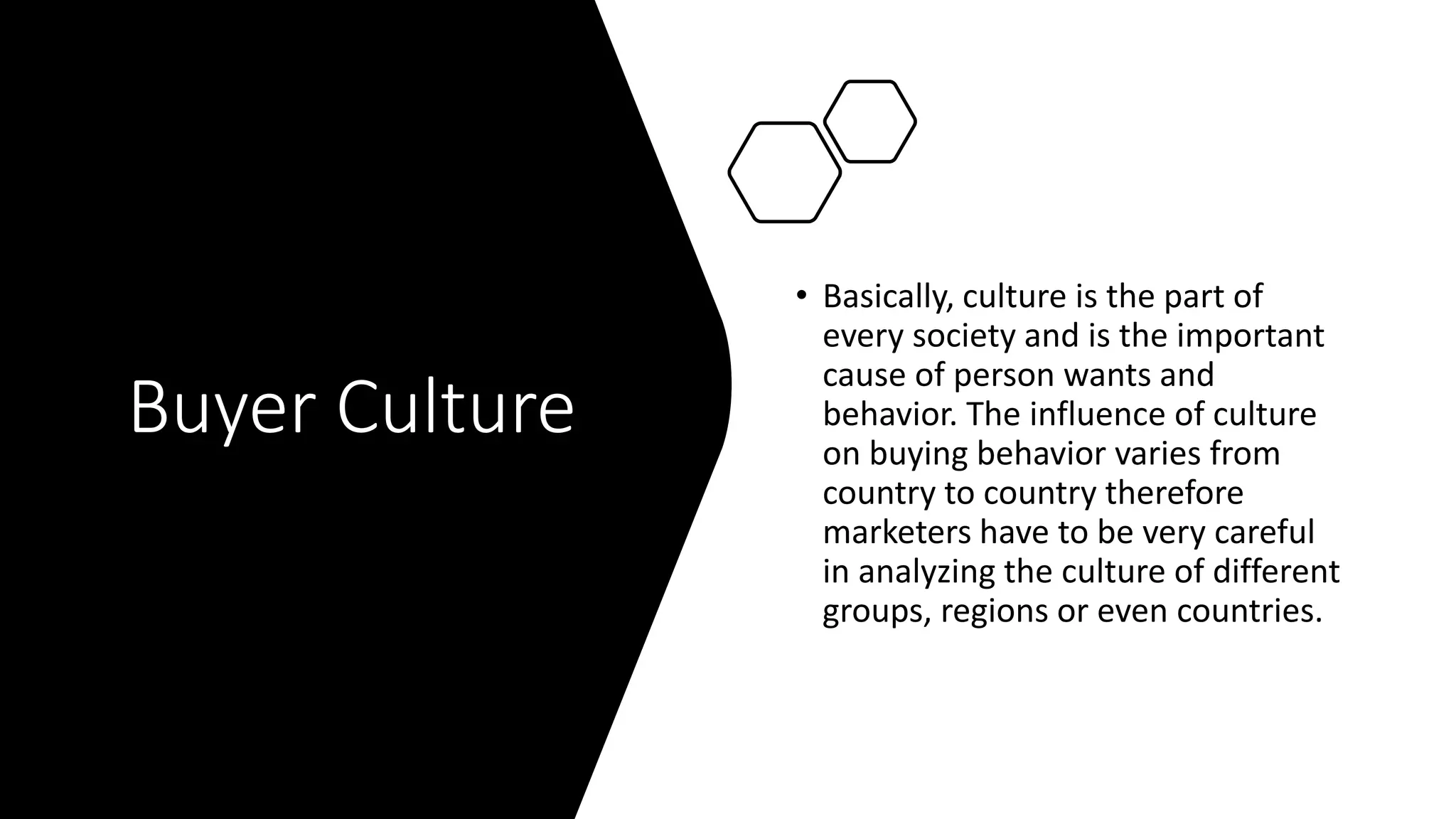 Factors Affecting Consumer Behavior | PPTX