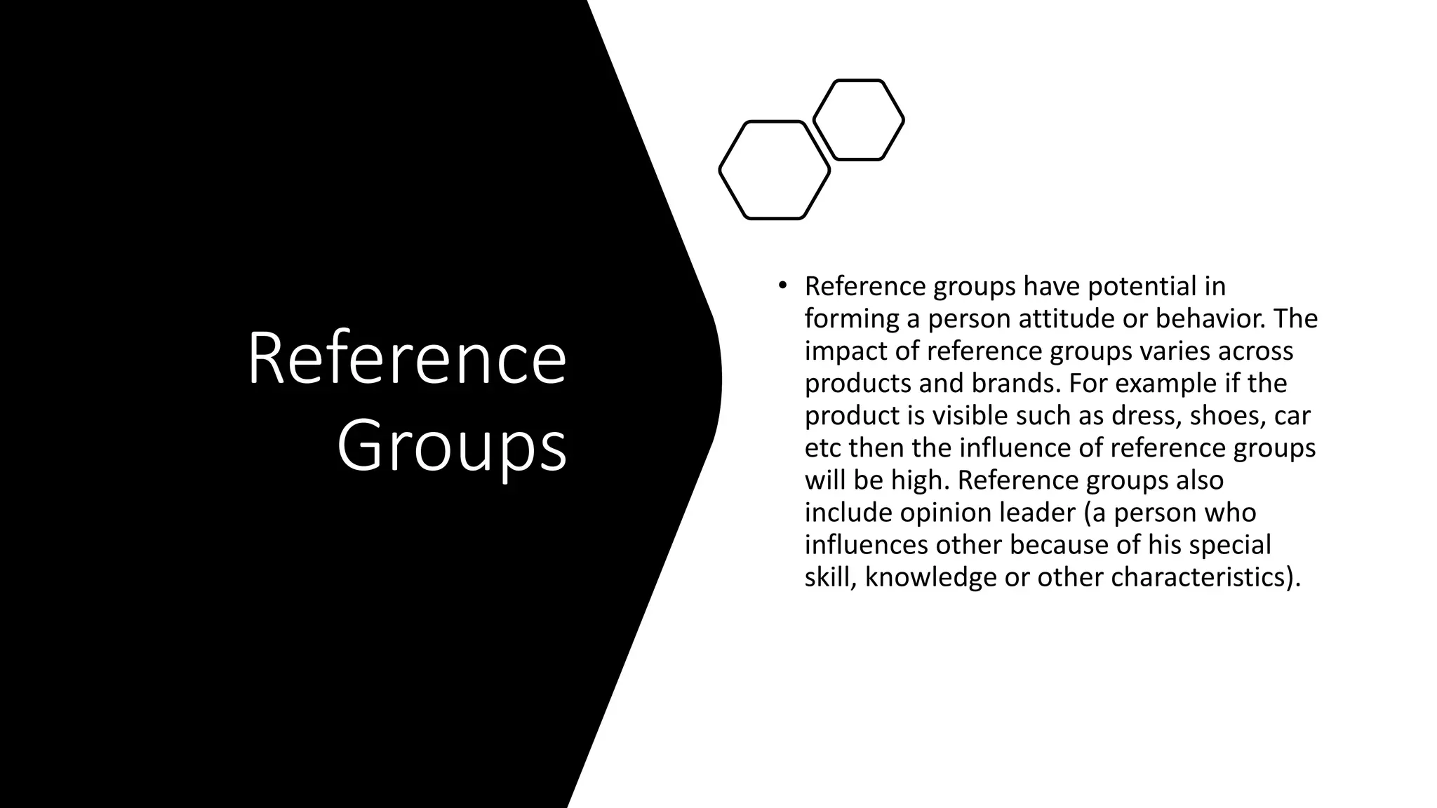 Factors Affecting Consumer Behavior | PPTX