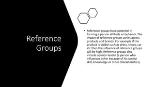 Factors Affecting Consumer Behavior | PPTX