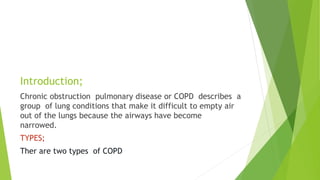 COPD | PPTX