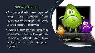 Network and Security | by M.Hassaan Anjum | PPT