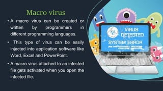 Network and Security | by M.Hassaan Anjum | PPT