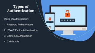 Network and Security | by M.Hassaan Anjum | PPT