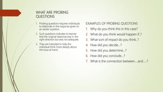 Presentation listening topic | PPT