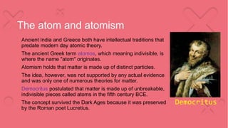 History of atomic model.pptx