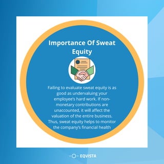 Sweat Equity Agreement | PDF