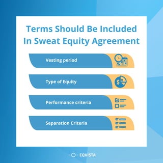 Sweat Equity Agreement | PDF