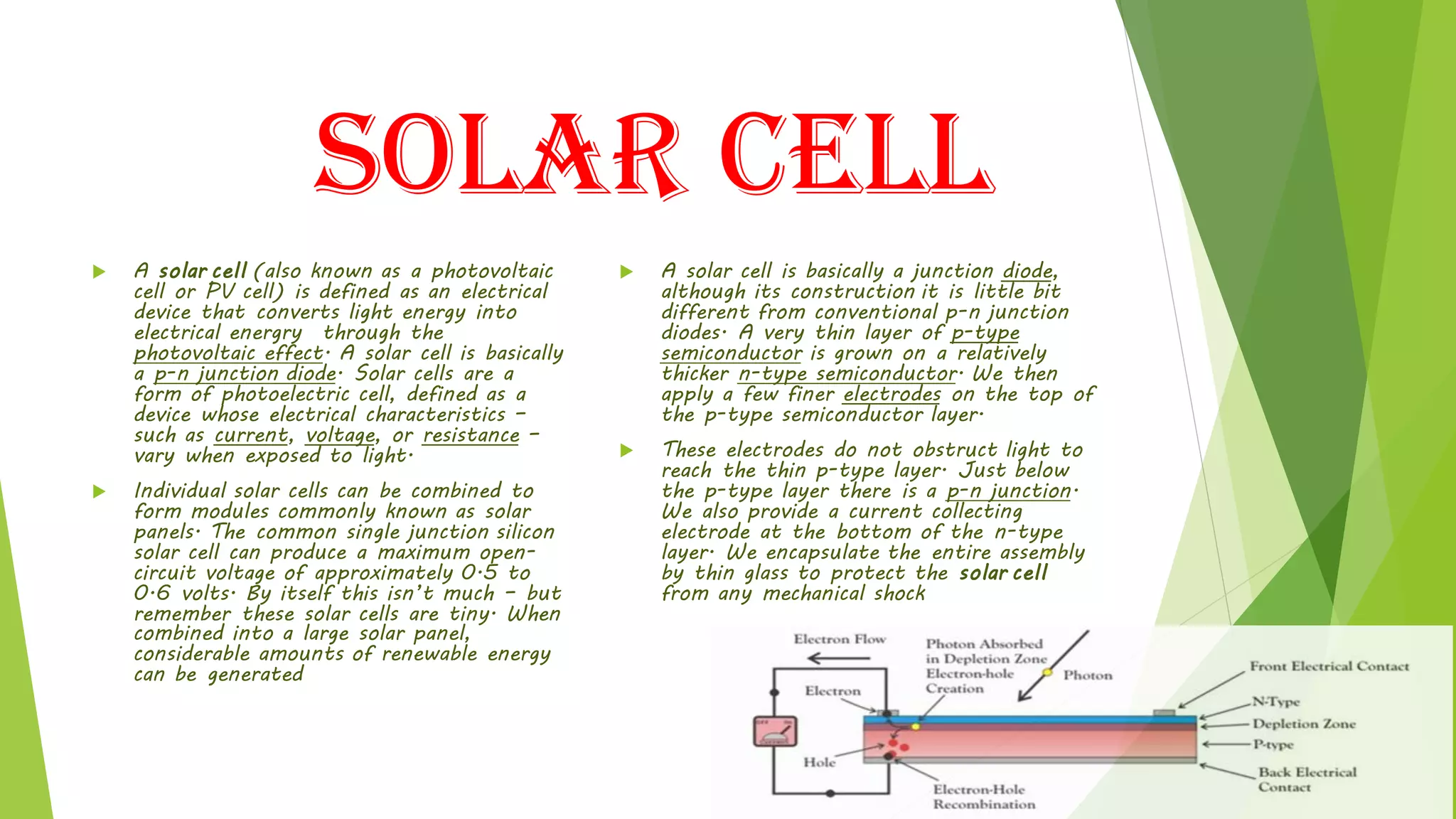Solar power plant presentation.pdf