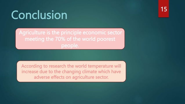 Presentation (12).pptx | Agriculture | Industries