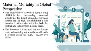 Maternal Mortality | PDF