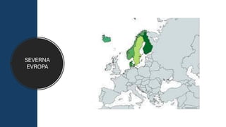 Severna Evropa | PDF