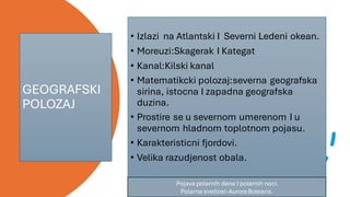 Severna Evropa | PDF