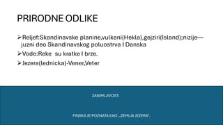 Severna Evropa | PDF