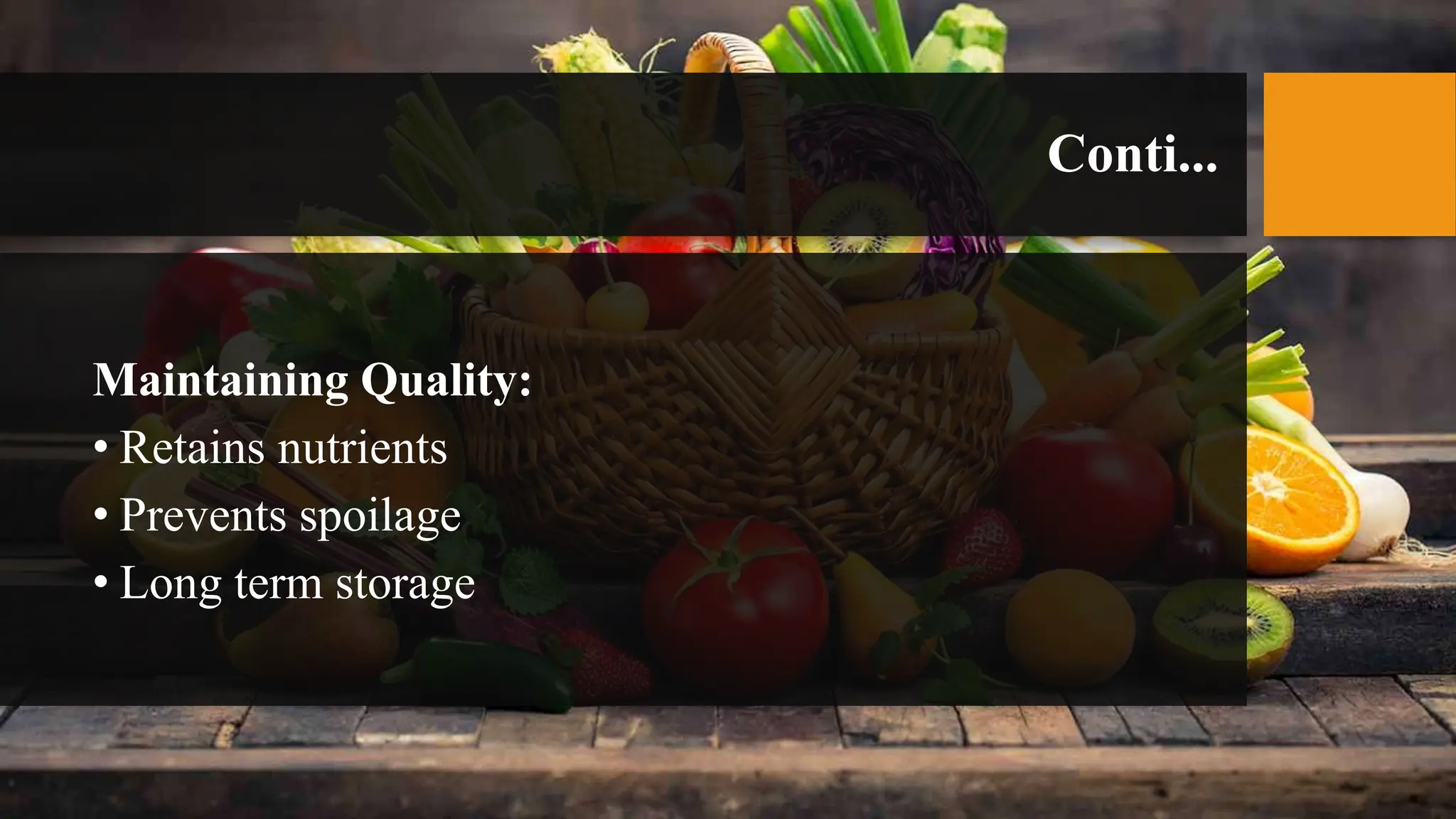 fruits and vegetables blanching technique and method | PPT