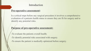 Integrating the revised cardiac Risk index(RCRI) and Ney York heart ...