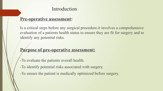 Integrating the revised cardiac Risk index(RCRI) and Ney York heart ...