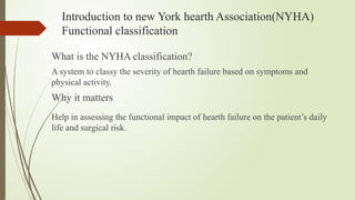 Integrating the revised cardiac Risk index(RCRI) and Ney York heart ...