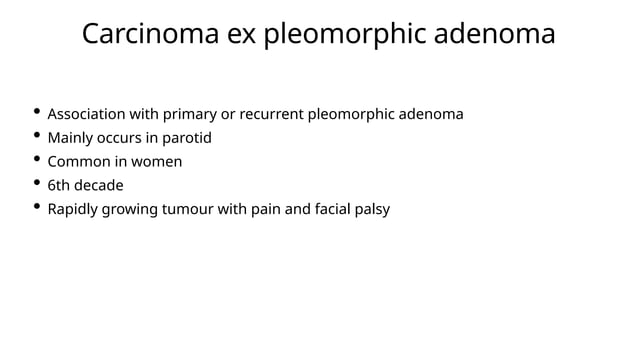 Salivary gland neoplasm surgery mbbs.pptx
