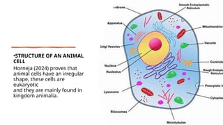 Introduction to cells [Biology][Life Science][Natural Science] | PPT