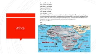 Presentation (12).pptx geography world continents topic of bs level | PPTX