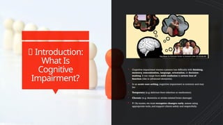 Cognitive impairment- assessment tools in acute care and nursing ...