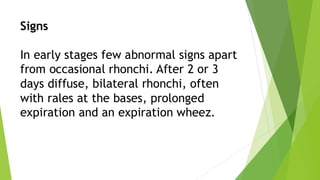 Respiratory diseases bronchitis copd acute bronchitis | PDF