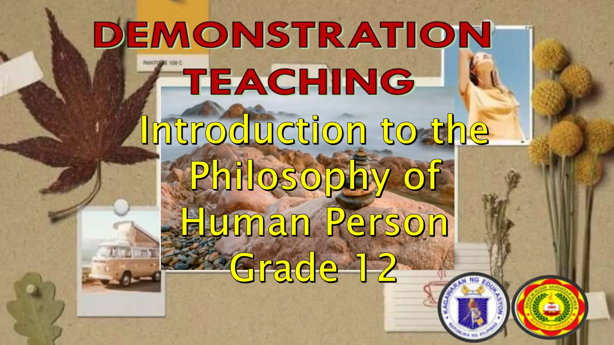 Presentation1 2023 COT.pptx philosophy human person wwwwoh. | PPT
