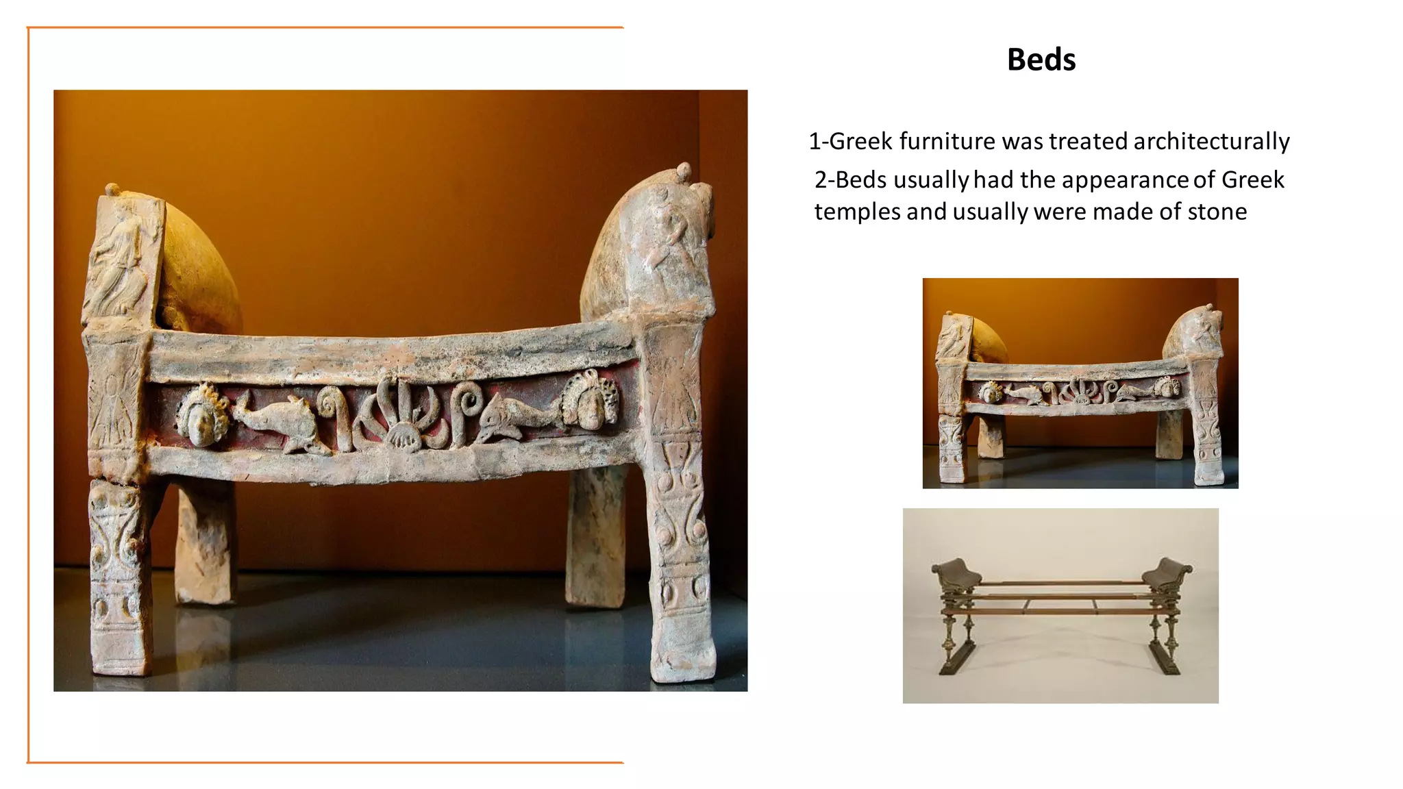 History of furniture design | PDF