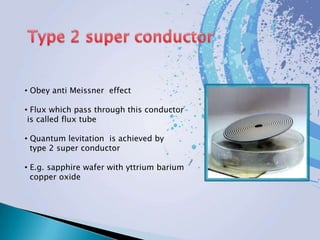 quantum levitation | PPT