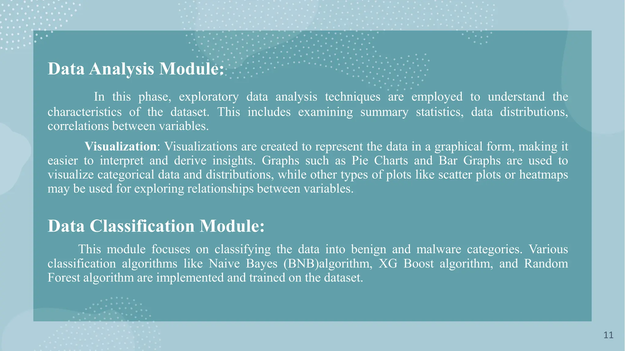 Predict Android ransomware using categorical classifiaction.pptx