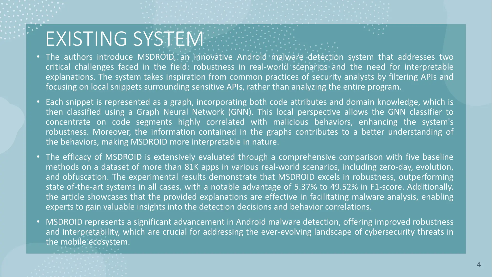 Predict Android ransomware using categorical classifiaction.pptx