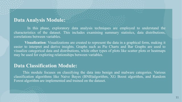 Predict Android ransomware using categorical classifiaction.pptx