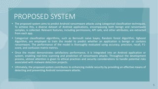 Predict Android ransomware using categorical classifiaction.pptx