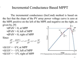 THREE PHASE GRID CONNECTED SOLAR PV SYSTEM | PPTX