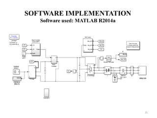 THREE PHASE GRID CONNECTED SOLAR PV SYSTEM | PPTX